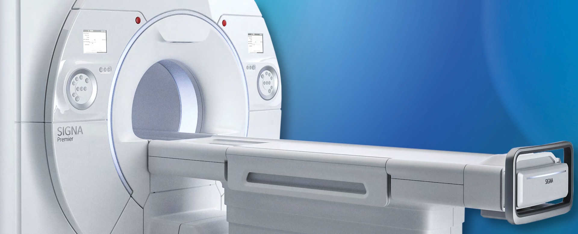 È arrivata in Neuromed la nuova Risonanza Magnetica SIGNA™ Premier XT ...