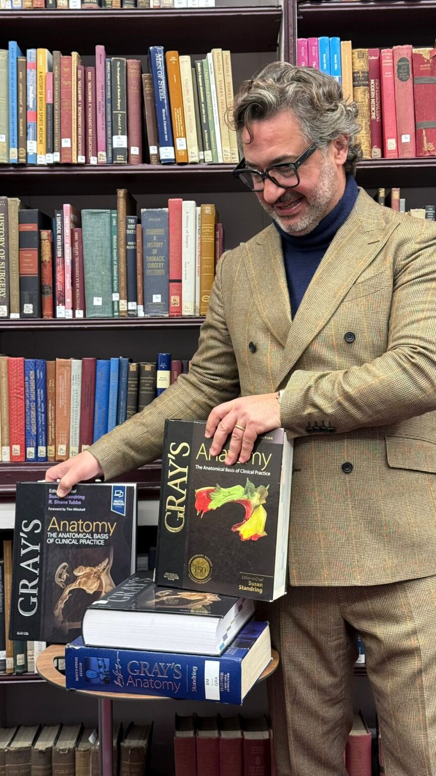 Il professor Marco Catani del Neuromed tra gli editor della nuova ...