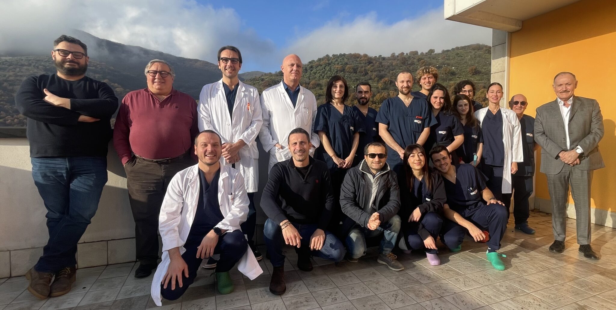 Chirurgia dei tumori cerebrali: Neuromed tra i principali centri ...